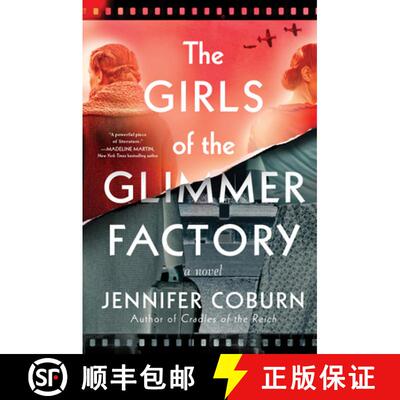 【3-4周达】The Girls of the Glimmer Factory [9781728277288]