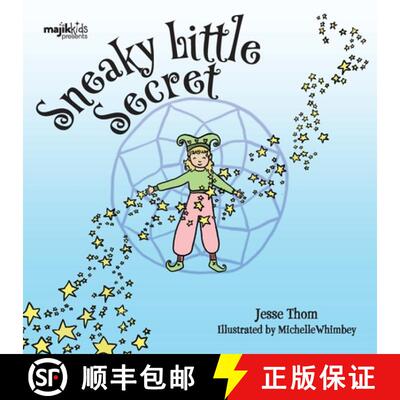 【3-4周达】Sneaky Little Secret [9781990568145]
