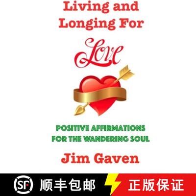 【3-4周达】Living and Longing for Love [9781387550067]