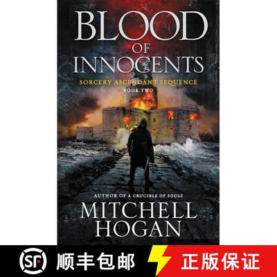 【3-4周达】Blood of Innocents: Book Two of the Sorcery Ascendant Sequence [9780062407252]
