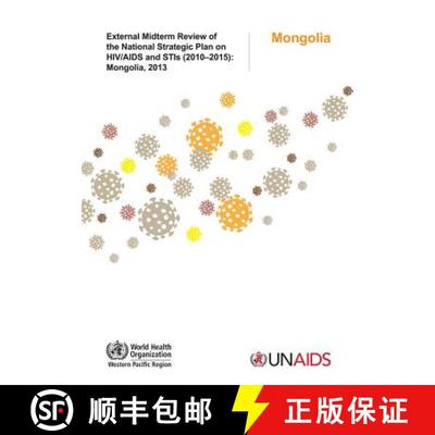 【3-4周达】External Midterm Review of the National Strategic Plan on HIV/AIDS and Stis (2010-2015): M... [9789290617143]