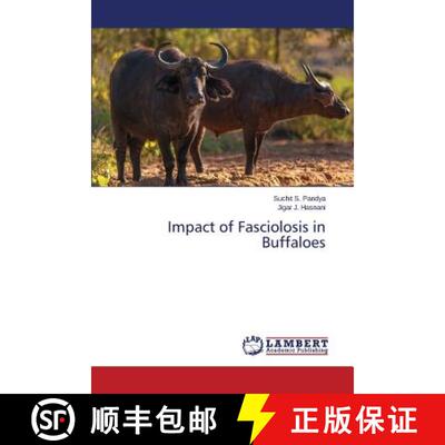 预订 Impact of Fasciolosis in Buffaloes [9783659754043]