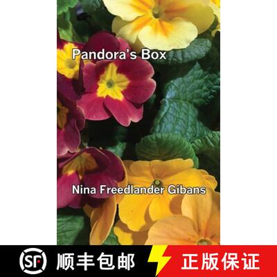 【3-4周达】Pandora's Box [9781626132559]