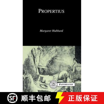 【3-4周达】Propertius [9781853996214]