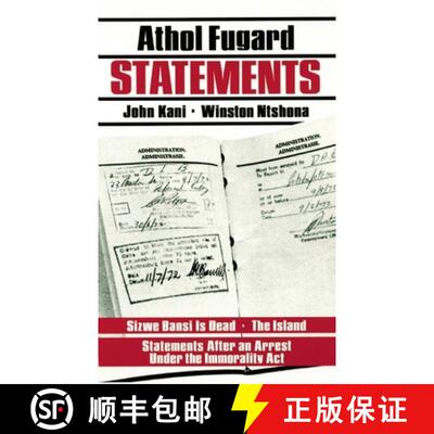 【3-4周达】Statements [9780930452612]