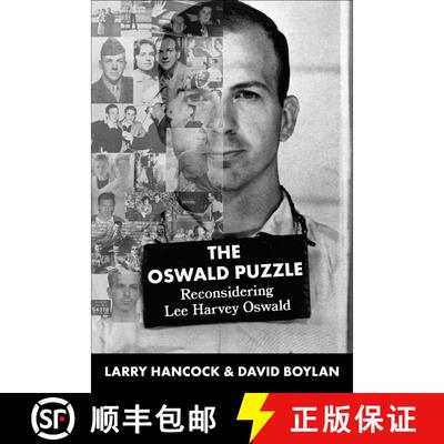 【3-4周达】精装 Oswald Puzzle : Reconsidering Lee Harvey Oswald [9781510783409]