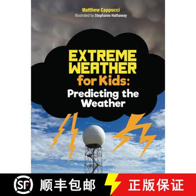 预订 Predicting the Weather: Lessons and Activities about Storm Systems, Precipitation, and More! [9798317901172]