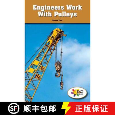 【3-4周达】Engineers Work with Pulleys [9781499492811]