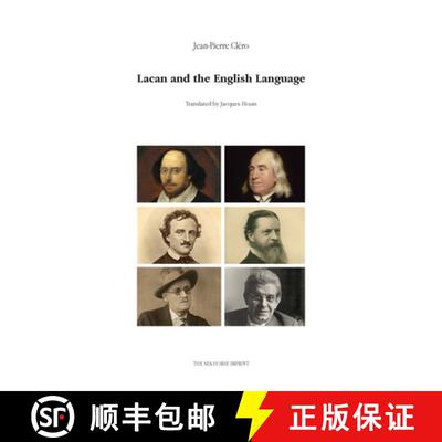 【3-4周达】Lacan and the English Language [9781946328274]