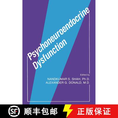 【3-4周达】Psychoneuroendocrine Dysfunction [9781468445312]