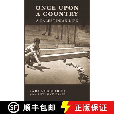 【3-4周达】Once Upon a Country : A PALESTINIAN LIFE [9781905559145]
