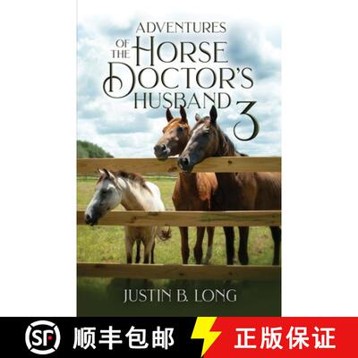 【3-4周达】Adventures of the Horse Doctor's Husband 3 [9781948169943]