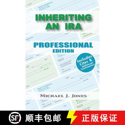 【3-4周达】Inheriting an IRA Professional Edition [9780991410415]