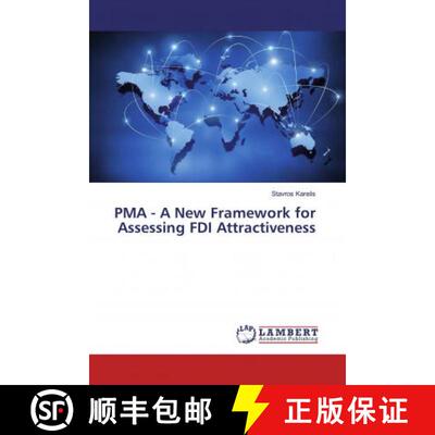预订 PMA - A New Framework for Assessing FDI Attractiveness [9783330326507]