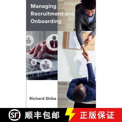 【3-4周达】Managing Recruitment and Onboarding [9798227430960]