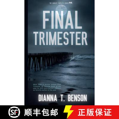 【3-4周达】Final Trimester [9780997973433]