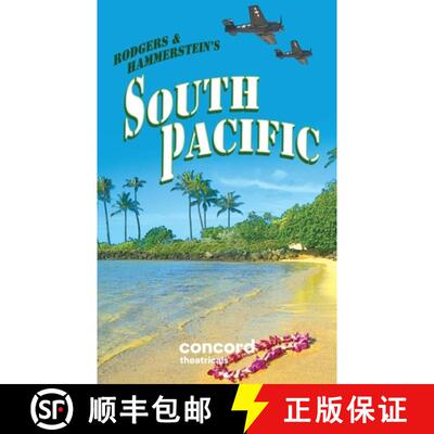 【3-4周达】Rodgers & Hammerstein's South Pacific [9780573708916]