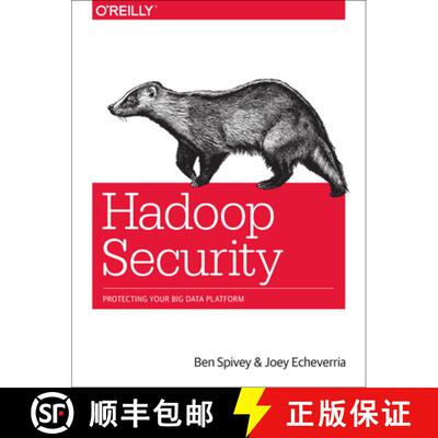 【3-4周达】Hadoop Security: Protecting Your Big Data Platform [9781491900987]