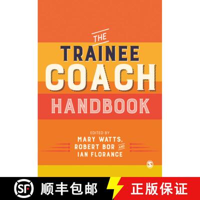 预订 The Trainee Coach Handbook (1) [9781526424693]