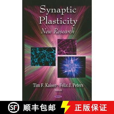 【3-4周达】精装 Synaptic Plasticity: New Research [9781604567328]