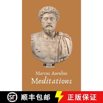 【3-4周达】The Meditations of the Emperor Marcus Aurelius Antoninus [9781639235674]