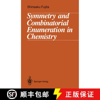 【3-4周达】Symmetry and Combinatorial Enumeration in Chemistry [9783540541264]