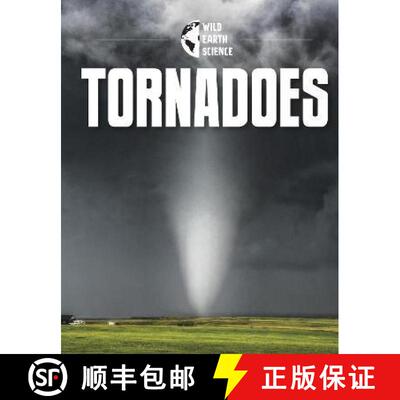 【3-4周达】精装 Tornadoes [9781398240872]