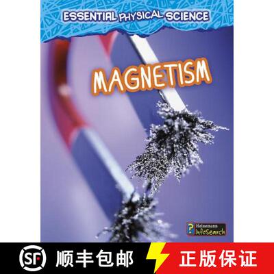 预订 Magnetism [9781432981570]