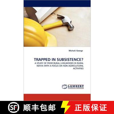 预订 Trapped in Subsistence? [9783843387255]