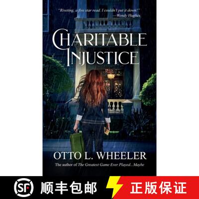 【3-4周达】Charitable Injustice [9781735625119]