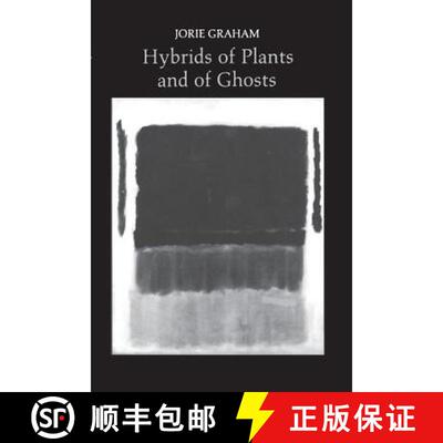 【3-4周达】Hybrids of Plants and of Ghosts [9780691013350]