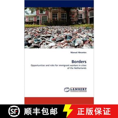 预订 Borders [9783844302769]