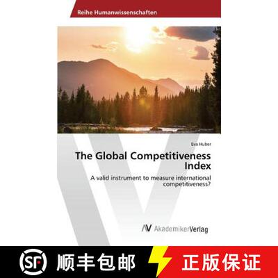 预订 The Global Competitiveness Index [9783639877199]
