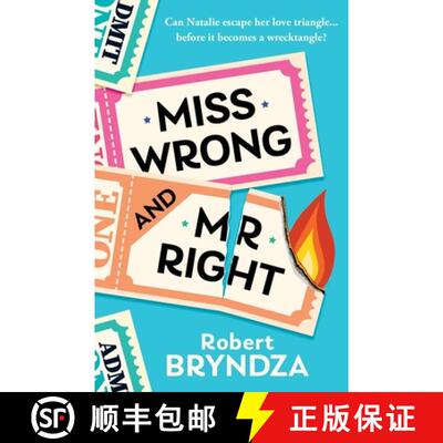 【3-4周达】Miss Wrong and Mr Right [9781914547225]