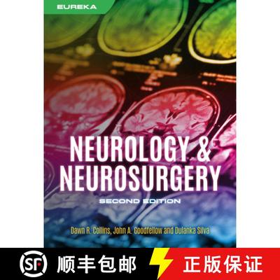 【3-4周达】Eureka: Neurology and Neurosurgery, Second Edition [9781914961465]