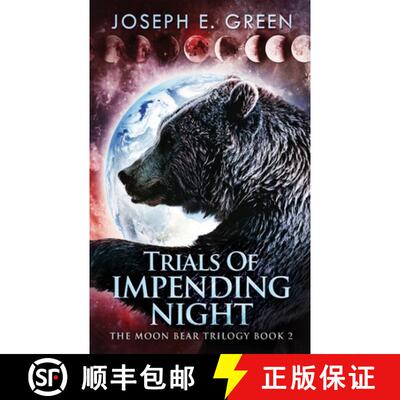 【3-4周达】Trials Of Impending Night [9784824141088]
