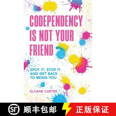 【3-4周达】Codependency is Not Your Friend [9798223060246]