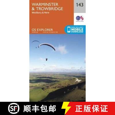 【3-4周达】Warminster and Trowbridge [9780319243367]