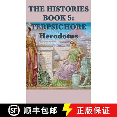 【3-4周达】精装 The Histories Book 5: Terpsichore [9781515426981]