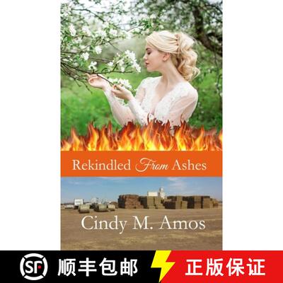 【3-4周达】Rekindled From Ashes [9781952661532]