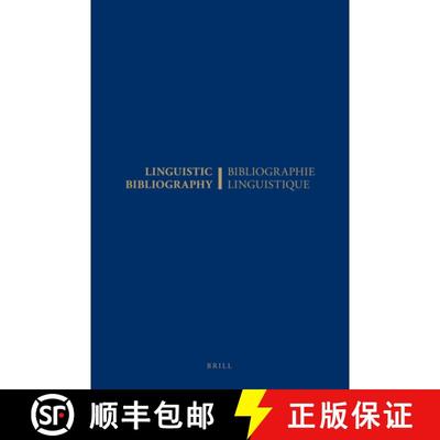预订 Linguistic Bibliography for the Year 1976 / Bibliographie Linguistique de l'annee 1976: and Supp... [9789024722426]