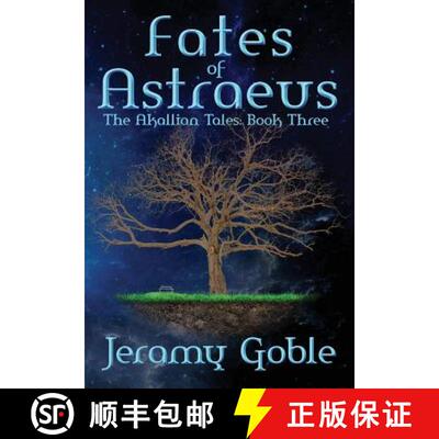【3-4周达】精装 Fates of Astraeus [9780989884167]