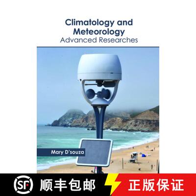 【3-4周达】Climatology and Meteorology: Advanced Researches [9781632399298]