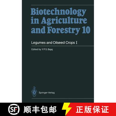 【3-4周达】Legumes and Oilseed Crops I [9783642744501]