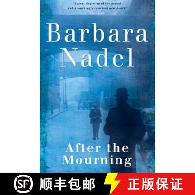 【3-4周达】After the Mourning (Francis Hancock Mystery 2): An unputdownable World War Two crime thriller [9780755321384]