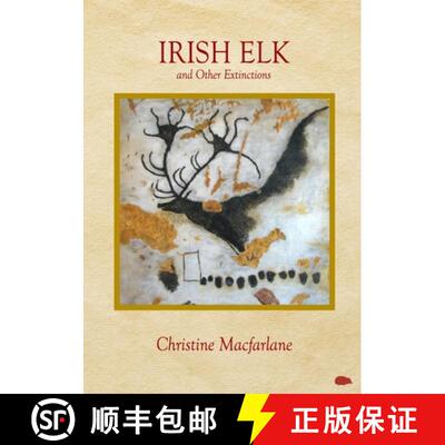 【3-4周达】Irish Elk and Other Extinctions [9781916830455]