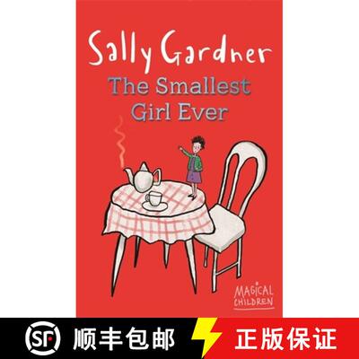 【3-4周达】Magical Children: The Smallest Girl Ever [9781444011623]