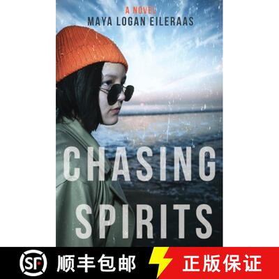 【3-4周达】精装 Chasing Spirits [9798891325562]