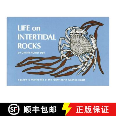 预订 Life on Intertidal Rocks: A Guide to the Marine Life of the Rocky North Atlantic Coast [9780912550152]