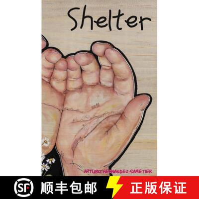 【3-4周达】Shelter: Notes from a Detained Migrant Children's Facility [9781734684315]
